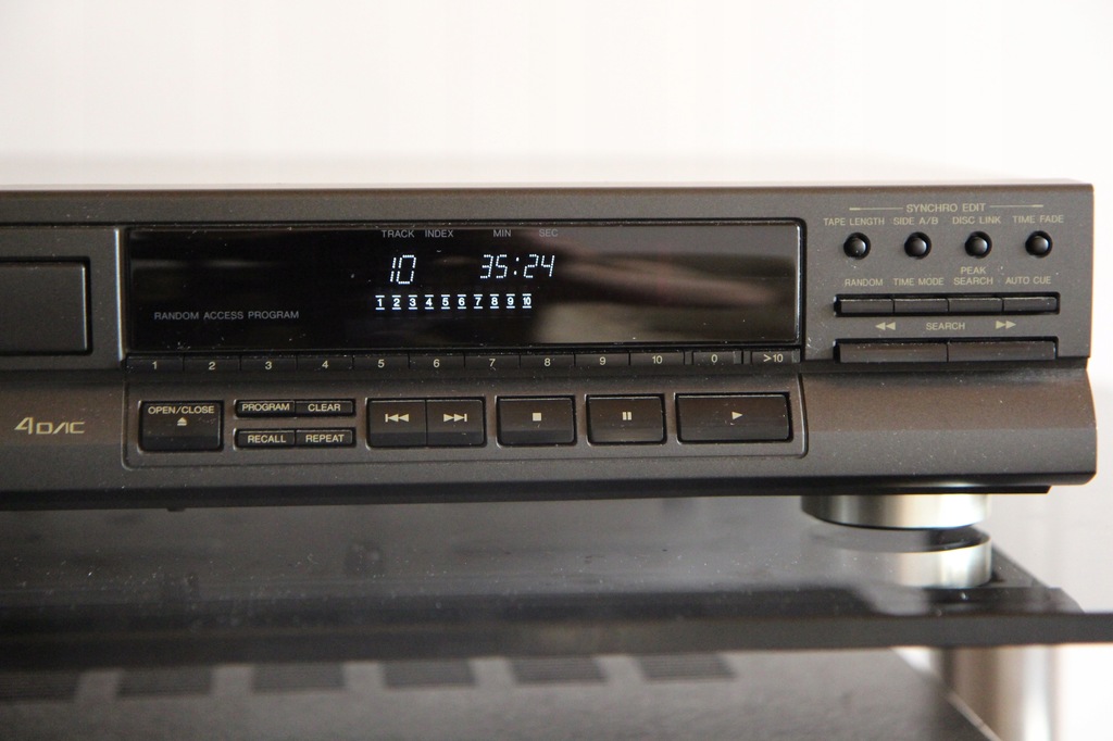 Купить CD-проигрыватель Technics SL-PG 340A: отзывы, фото и характеристики на Aredi.ru (11115312712)