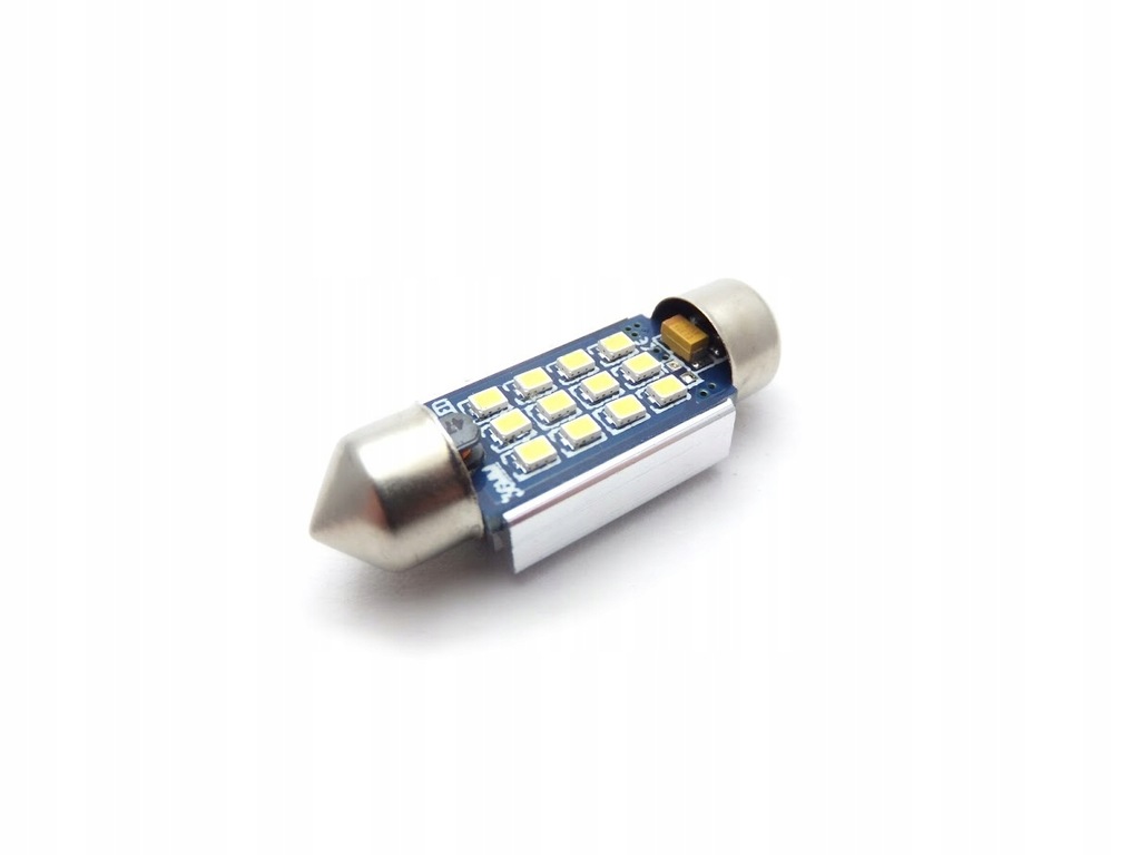 AUDI A6 C5 Żarówka C5W 12V 24V SMD TURBO LED MOCNA - 7209612236 ...