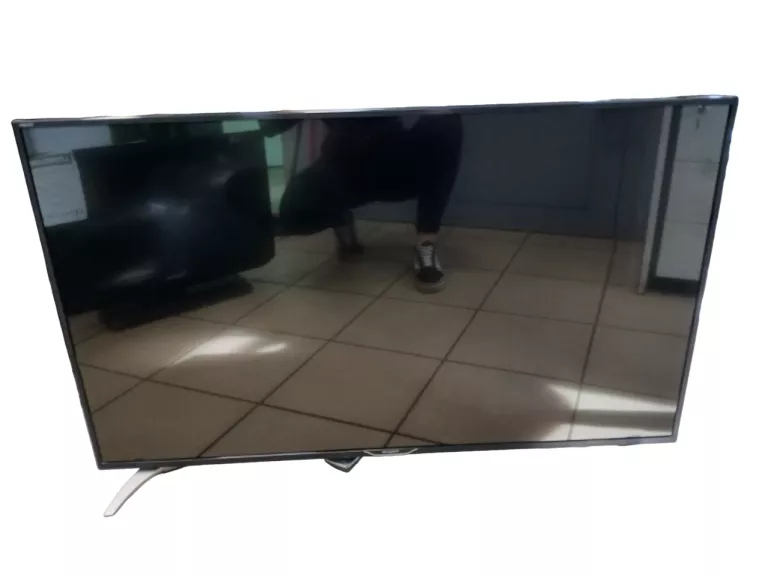 TELEWIZOR 43" SHARP LC-43CFE6242E + PILOT - 16789048876 - oficjalne archiwum Allegro