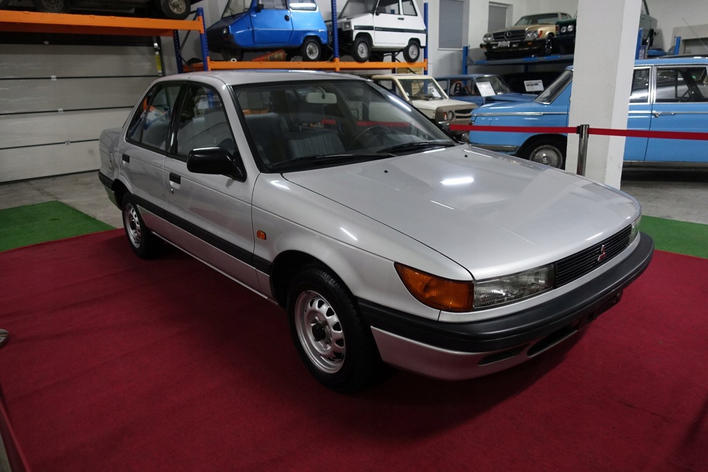 Mitsubishi Lancer GL mk4, Unikat, Oryginał lakier - 13917065594 ...