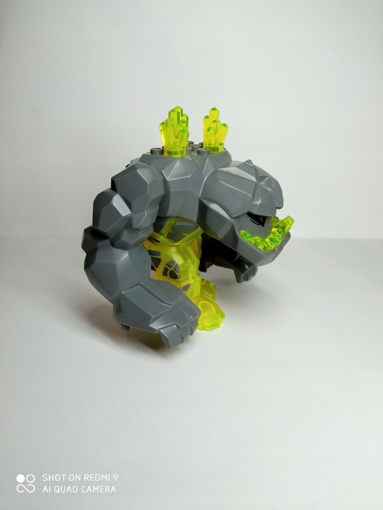 LEGO pm015 Geolix Rock Monster power miners - 10038846165 - oficjalne ...