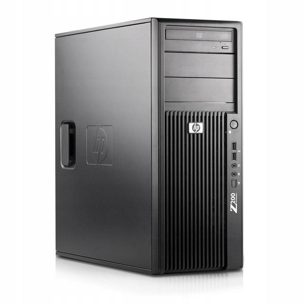 OBUDOWA HP WORKSTATION Z200 CMT TOWER - 13599394625 - oficjalne ...
