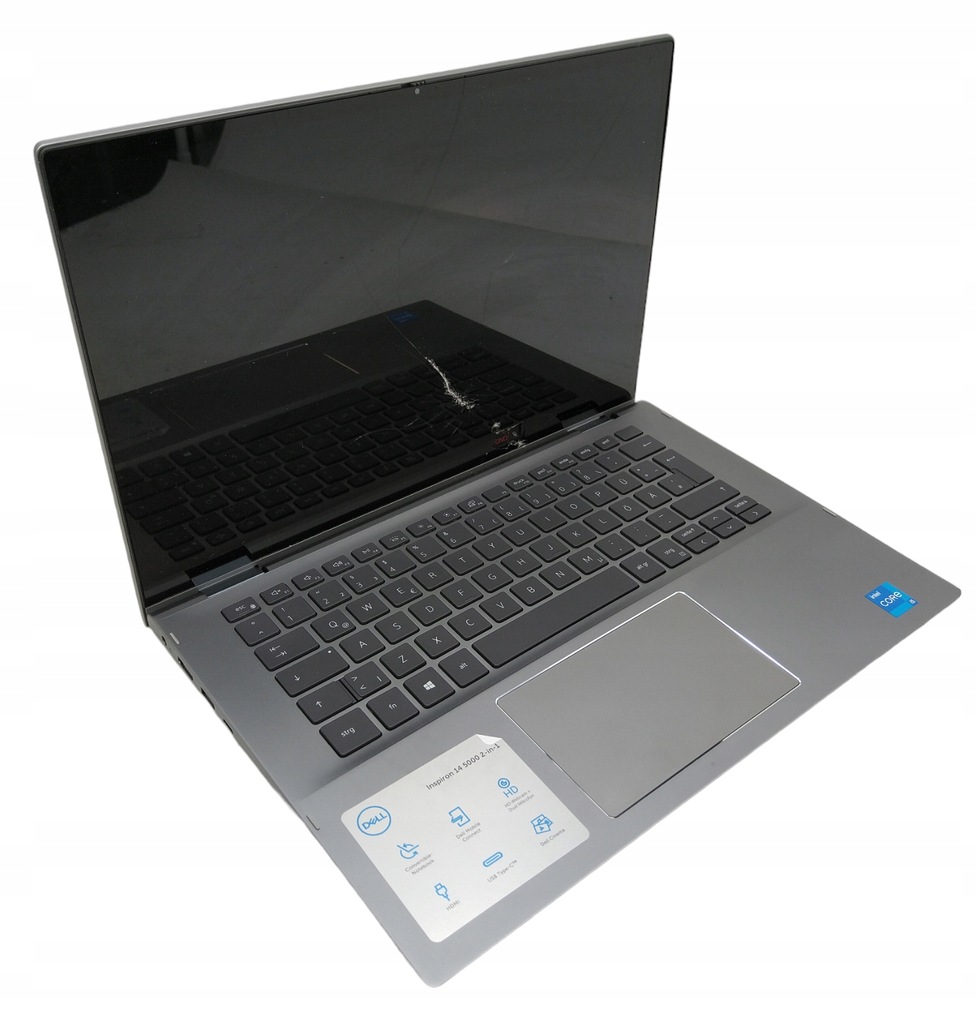 Laptop Dell Inspiron 5406 2n1 Intel i5-1135G7 FHD - 15093069223 ...