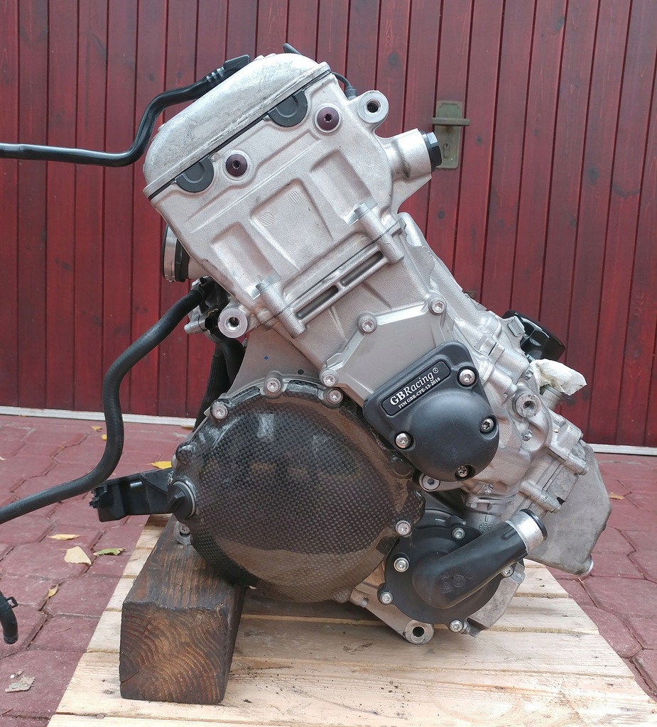 BMW S1000RR HP4 K42 2013 Silnik kompletny - 7640329917 - oficjalne ...