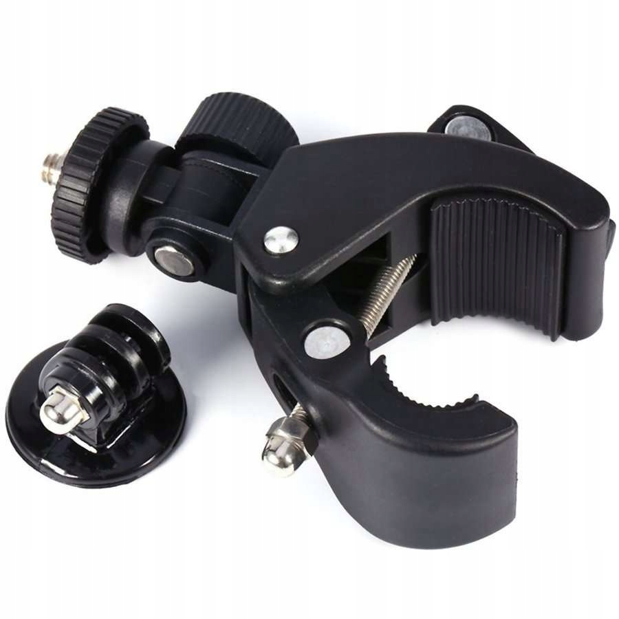 UCHWYT ROWEROWY MOCOWANIE DO ROWERU DO GOPRO HERO - 11106003899 ...