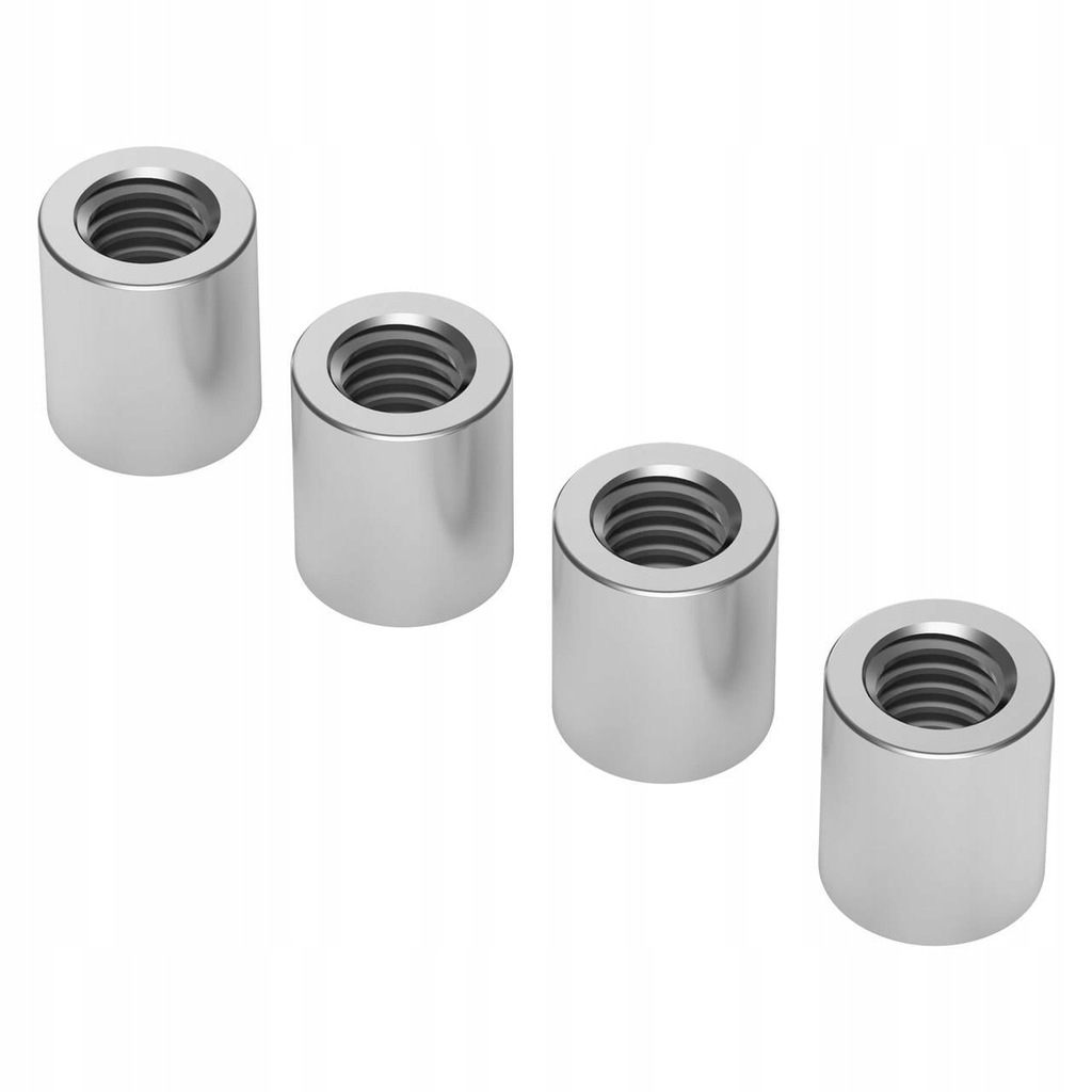 Tulejka dystansowa gwintowana 7mm M4 (4szt) - 9676149854 - oficjalne archiwum Allegro