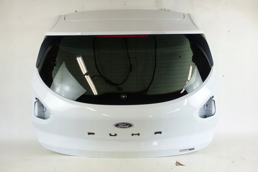 Ford Puma ST-Line MK2 klapa bagażnika Frozen White - 12132125652 ...