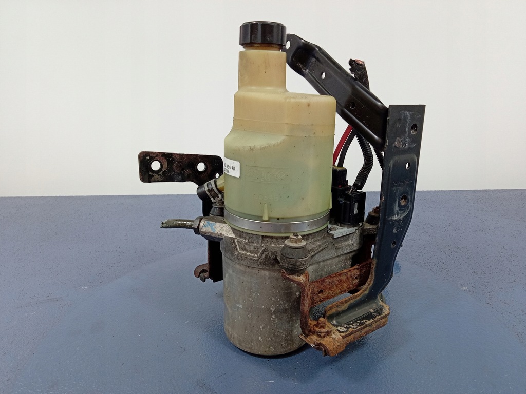 VOLVO V50 S40 II C30 POMPA WSPOMAGANIA 5N513K514AD - 12272143547 - oficjalne archiwum Allegro