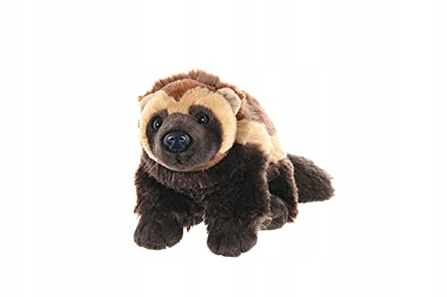 Wild Republic Wolverine Plush, Stuffed Animal, Plu - 12970311893 ...