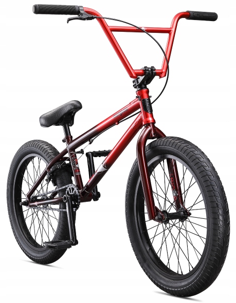 Rower BMX MONGOOSE Legion L80 czerwony 2020 + PEGI - 8421797996 ...