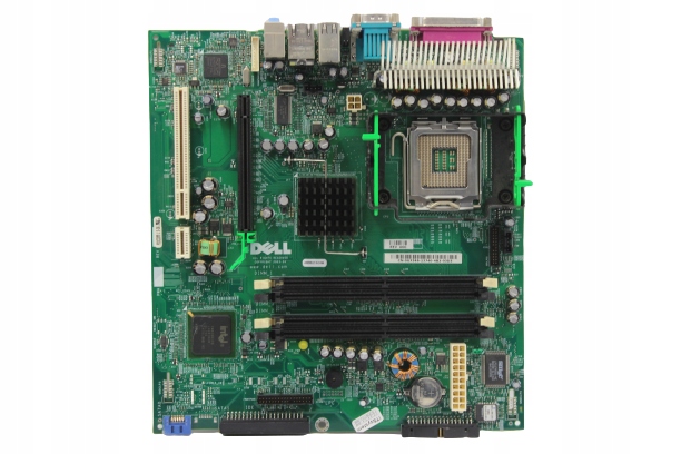 PŁYTA GŁÓWNA FOXCONN LS-36 REV A00 DELL 270 LGA775 - 11124765023 ...