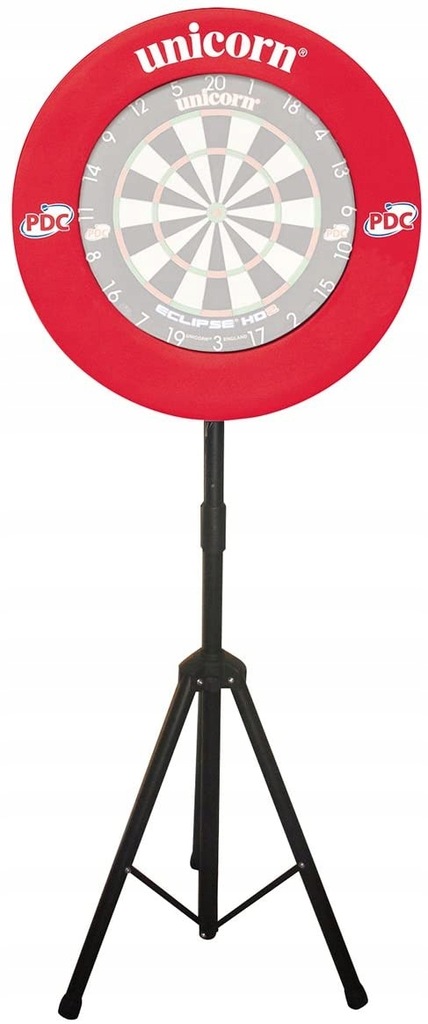 UNICORN 86720 Stojak statyw do tarczy rzutki DART - 11358333145 ...
