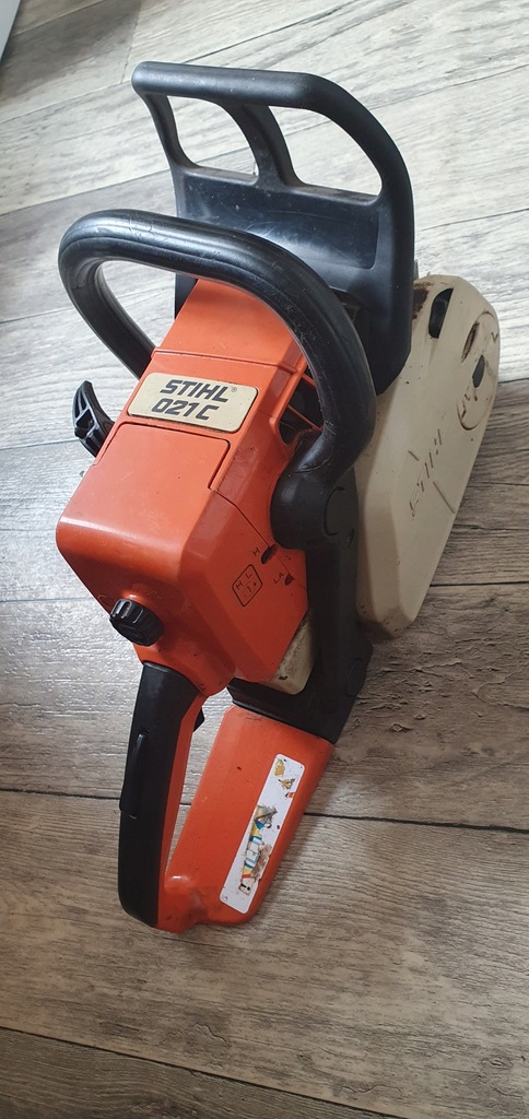 Piła Stihl 021 C - 13587701165 - oficjalne archiwum Allegro