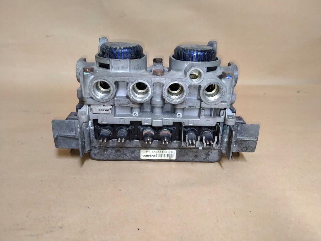 ZAWÓR MODULATOR NACZEPY WABCO 4801020140 - 13023788906 - oficjalne ...