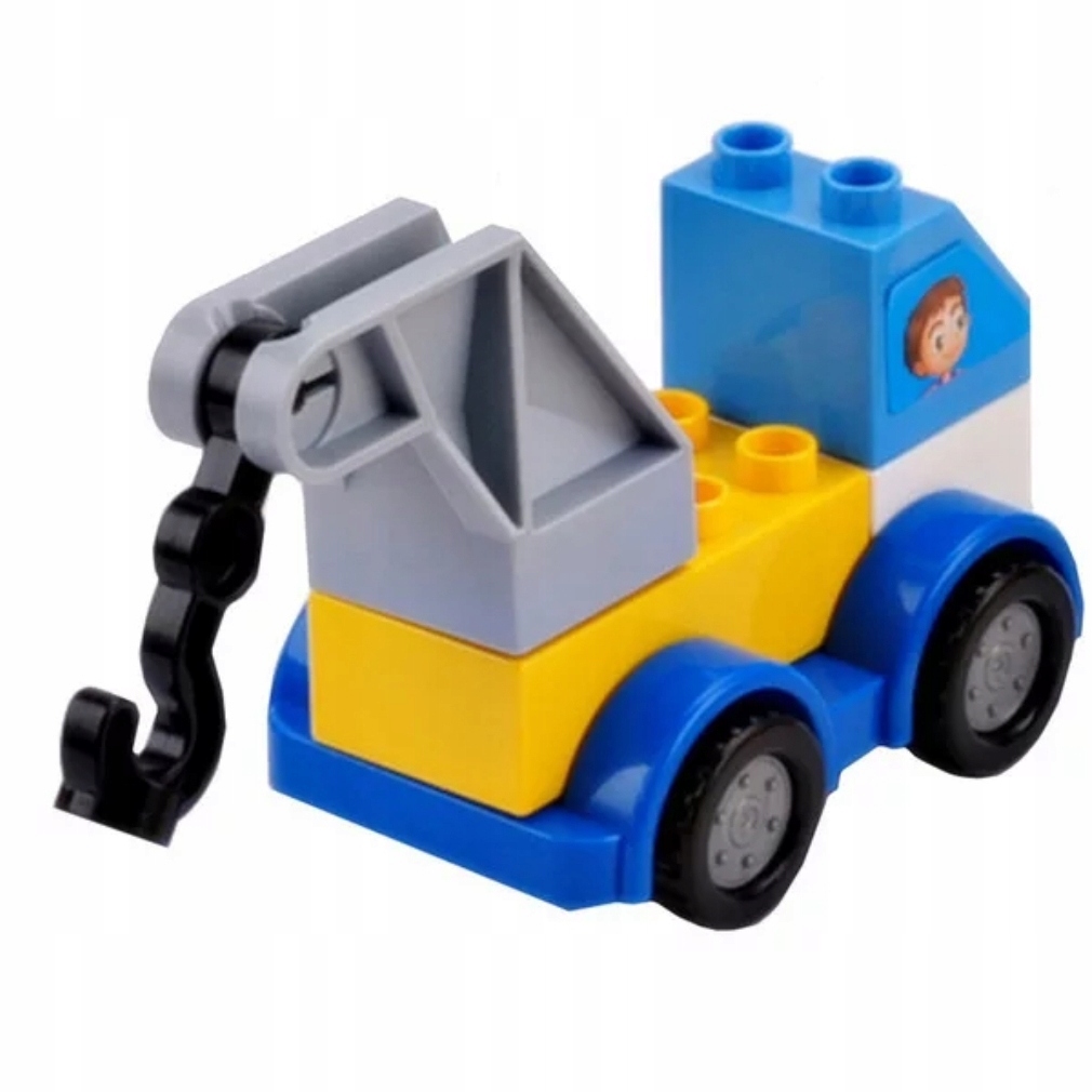 HOLOWNIK do Lego Duplo - 12630240812 - oficjalne archiwum Allegro