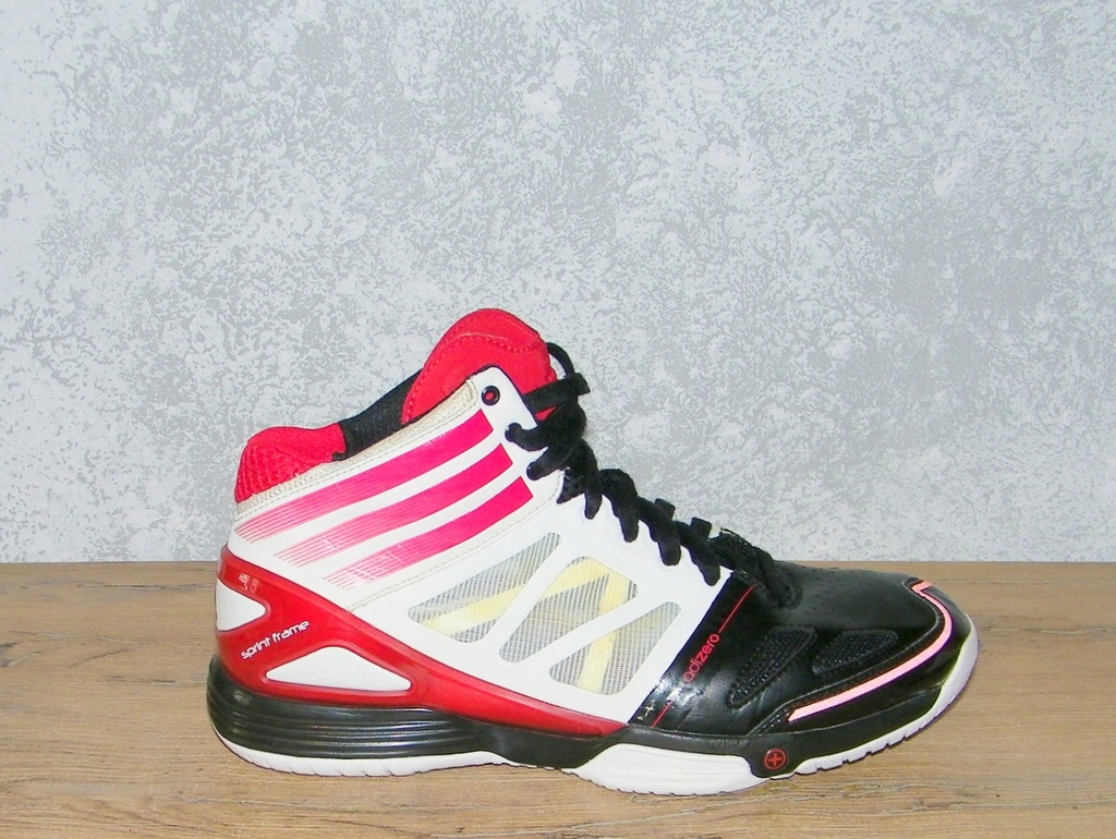 ADIDAS ADIZERO BASH 3 - LATO - rozm 42 - IDEALNE ! - 12286179542 ...