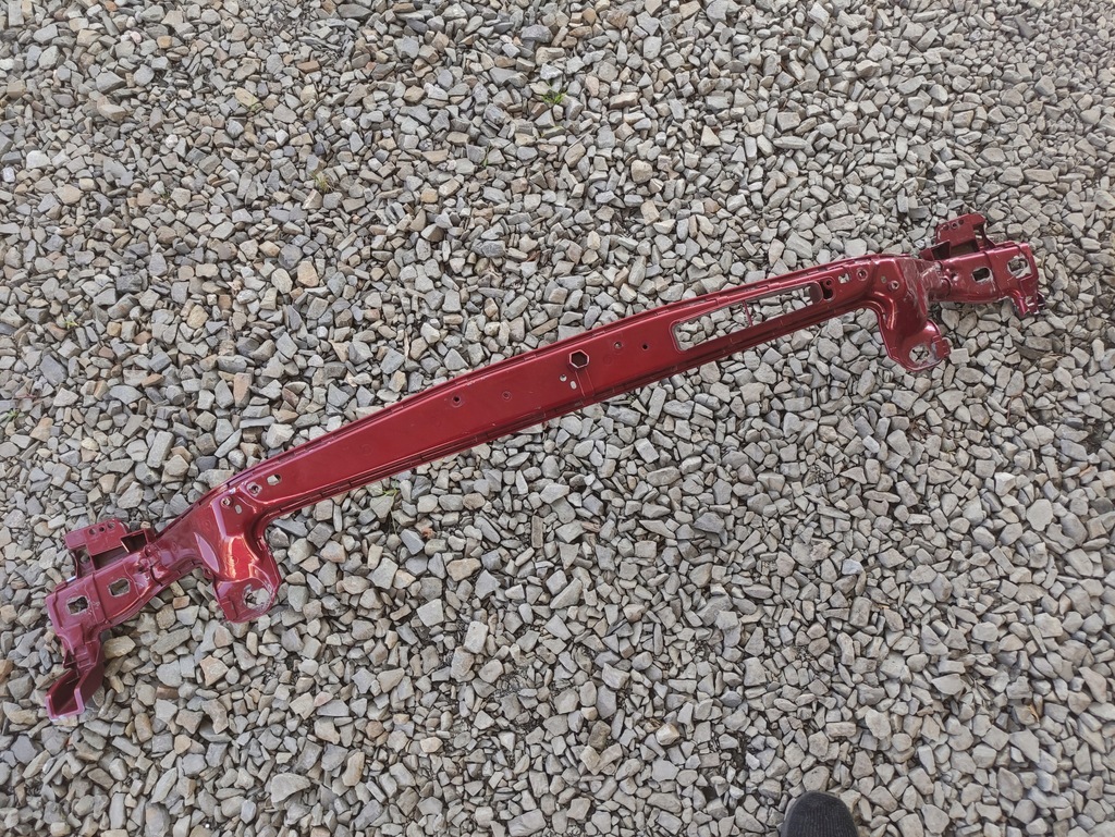 WZMOCNIENIE PAS FORD MONDEO MK5 FUSION DS7Z8A284A - 12427917897 ...