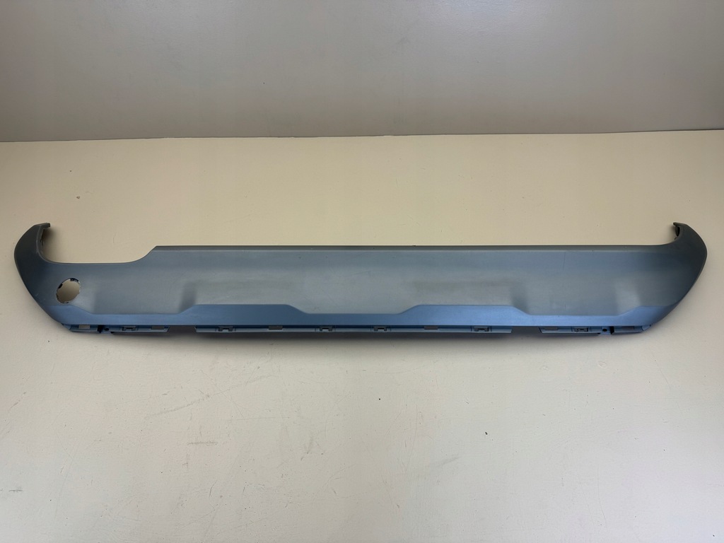 HYUNDAI SANTA FE IV 4 18R- SPOILER DOKŁADKA ZDERZAKA TYŁ TYLNA 86671 ...