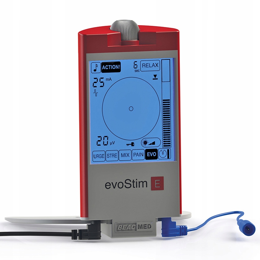 ELEKTROSTYMULATOR TRENINGOWY EvoStim E - 8441763851 - oficjalne archiwum Allegro
