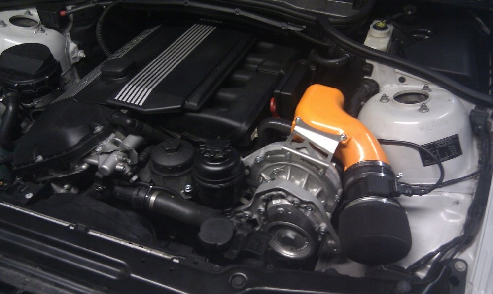 Bmw Zestaw G Power Kompletny do Silników M54 e46 - 8220235655 ...