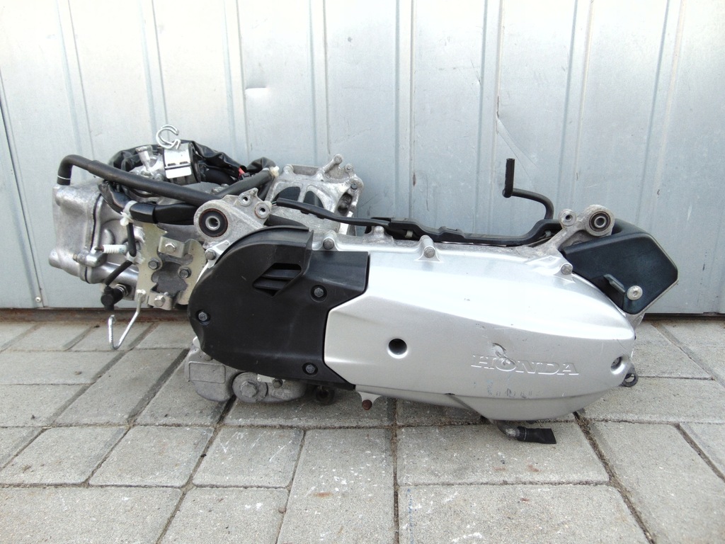 HONDA PCX 125 SILNIK SPRAWNY - 12532561421 - oficjalne archiwum Allegro