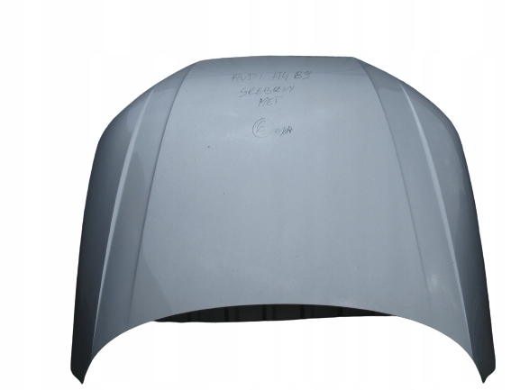 AUDI A4 B9 8W 16- MASKA SREBRNA IGŁA 8W0823029A - 11248107475 ...