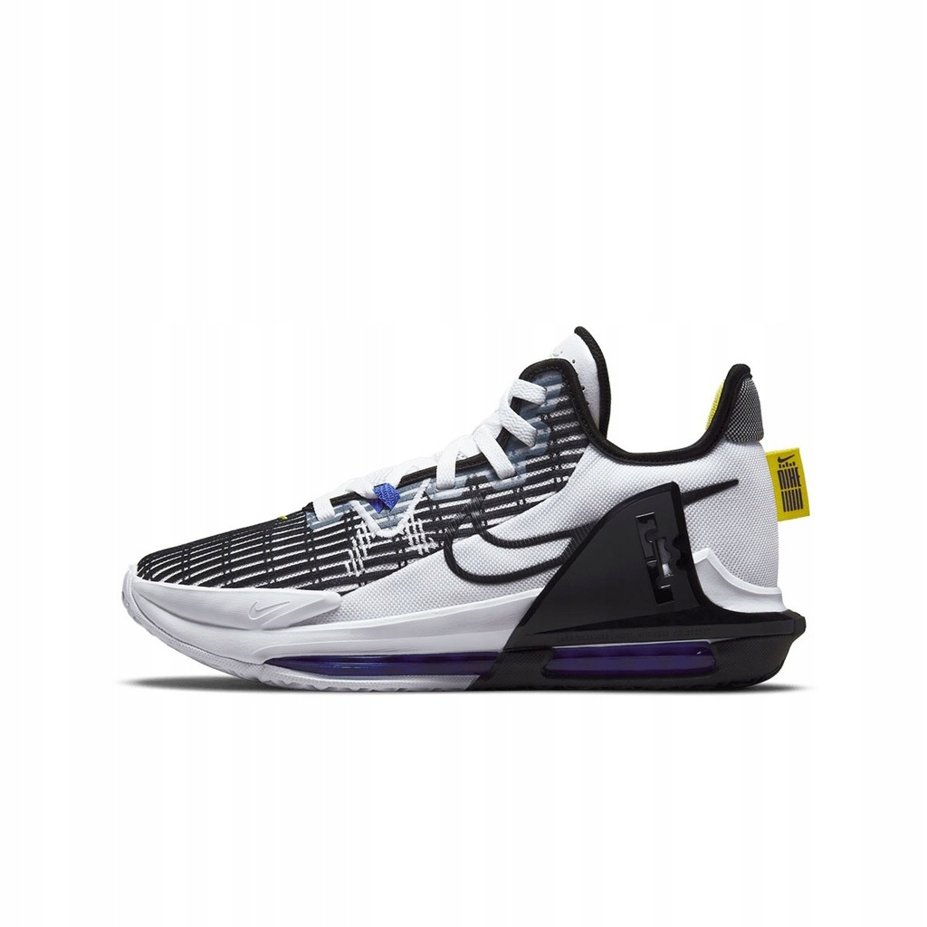 Buty Do Koszykówki Nike LeBron Witness VI r.43 - 12360334811 ...