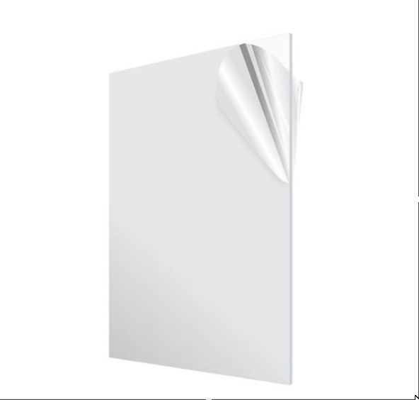 Arkusz plexi przesłona bezbarwna z tworzywa pleksi - 10100520047 ...