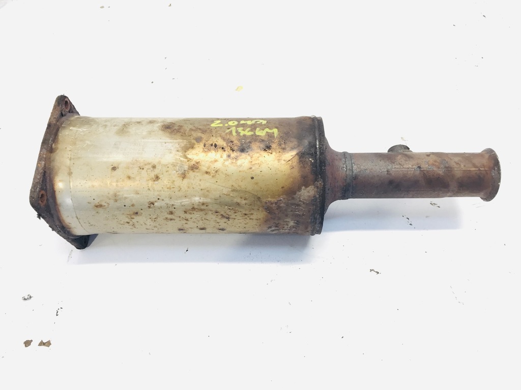 FILTR FAP F014 CITROEN PEUGEOT 2,0 HDI - 12013303469 - oficjalne ...