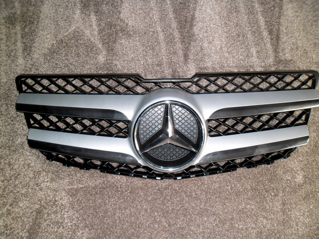 MERCEDES GLK X204 ATRAPA GRIL AMG GRILL NOWA LIFT - 12630037947 ...