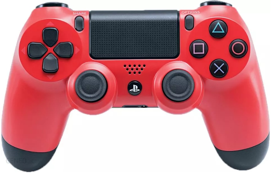 ORYGINALNY PAD SONY DUALSHOCK 4 |PS4| - 12340240752 - oficjalne ...