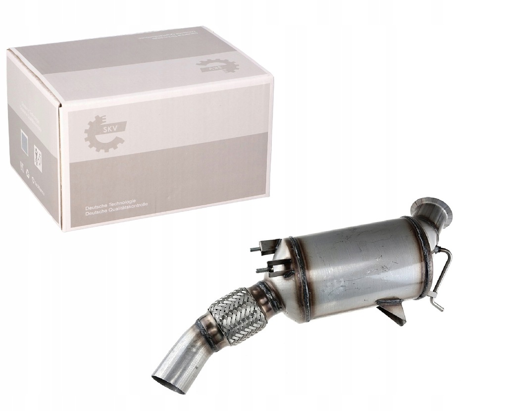 FILTR DPF BMW F20 F30 F10 18308508993 - 14293310348 - oficjalne ...