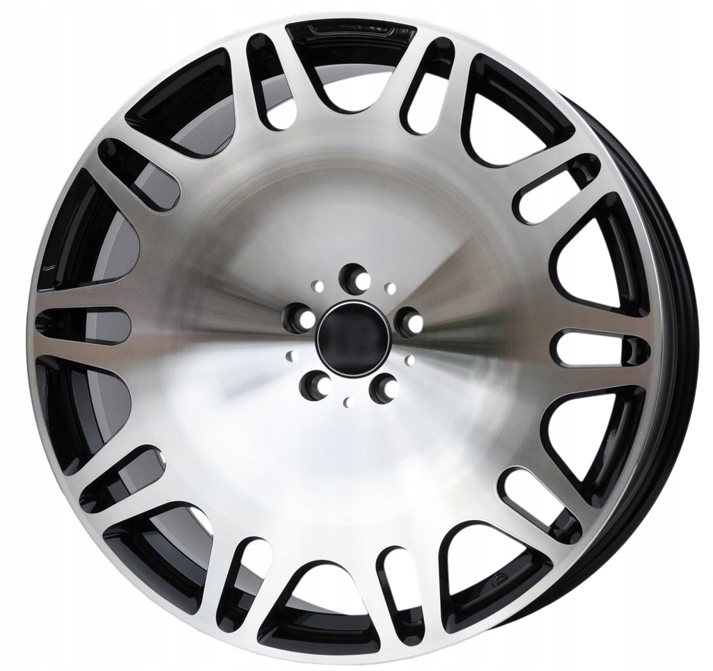 629 FELGI 22 5x112 MERCEDES MAYBACH MONOBLOCK S - 15026878108 ...