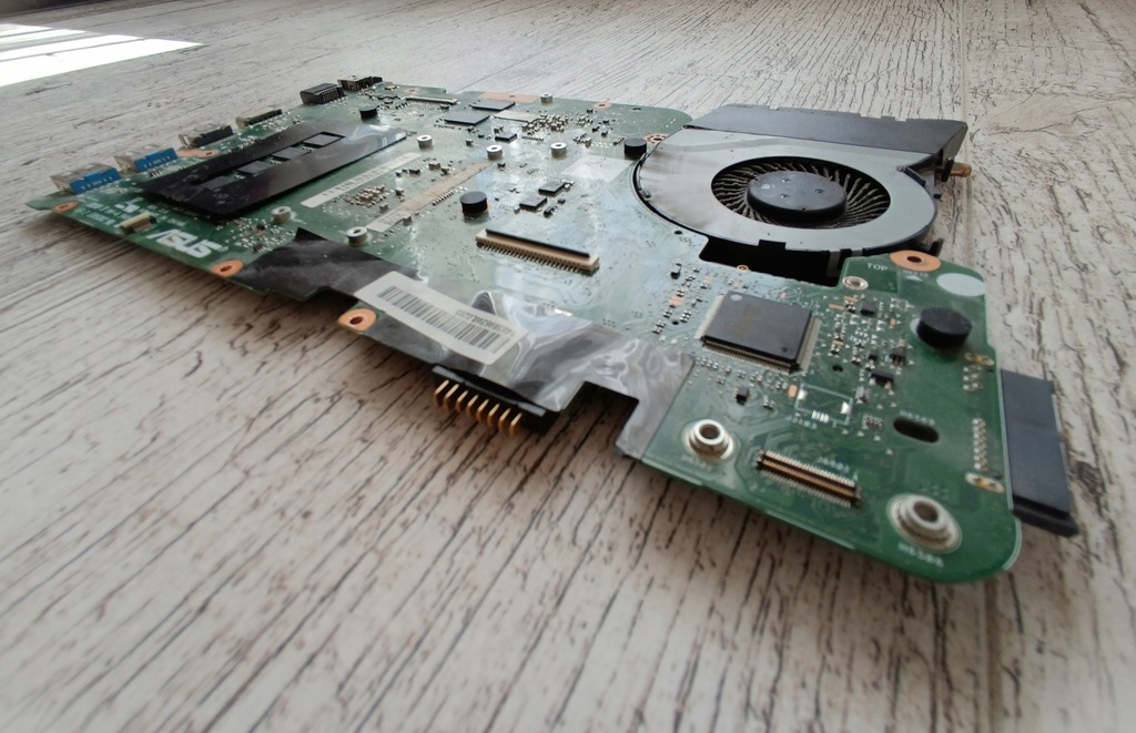 Płyta Główna Asus R556L F555L A555L X555L K555L i3 - 12861848612 ...