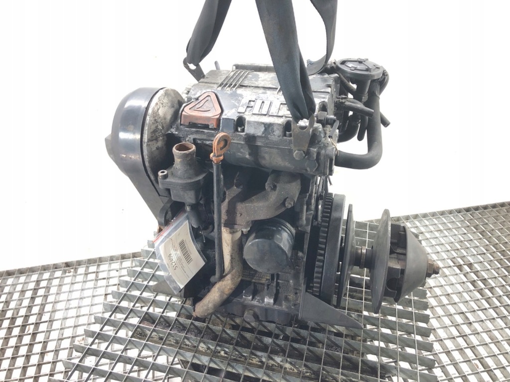 SILNIK MICROCAR VIRGO 0.5 D 14 KM LDW502 M3 - 14254809530 - oficjalne ...