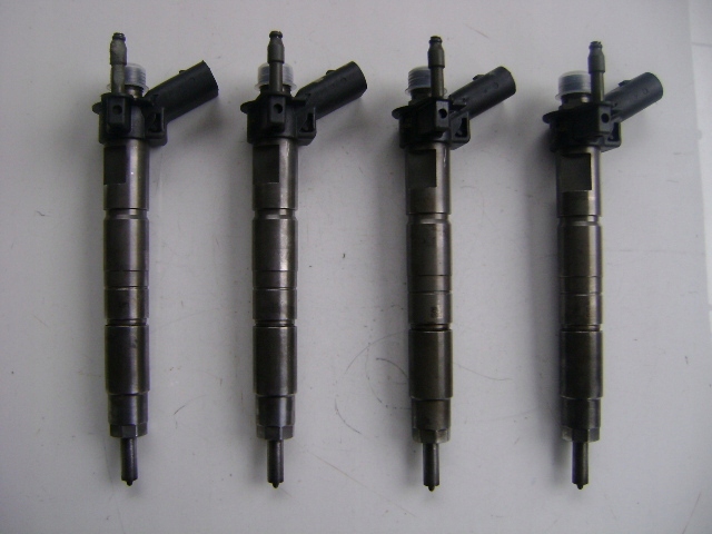 Wtrysk paliwa 0445116001 BMW E60 E90 2.0D - 11069724584 - oficjalne ...