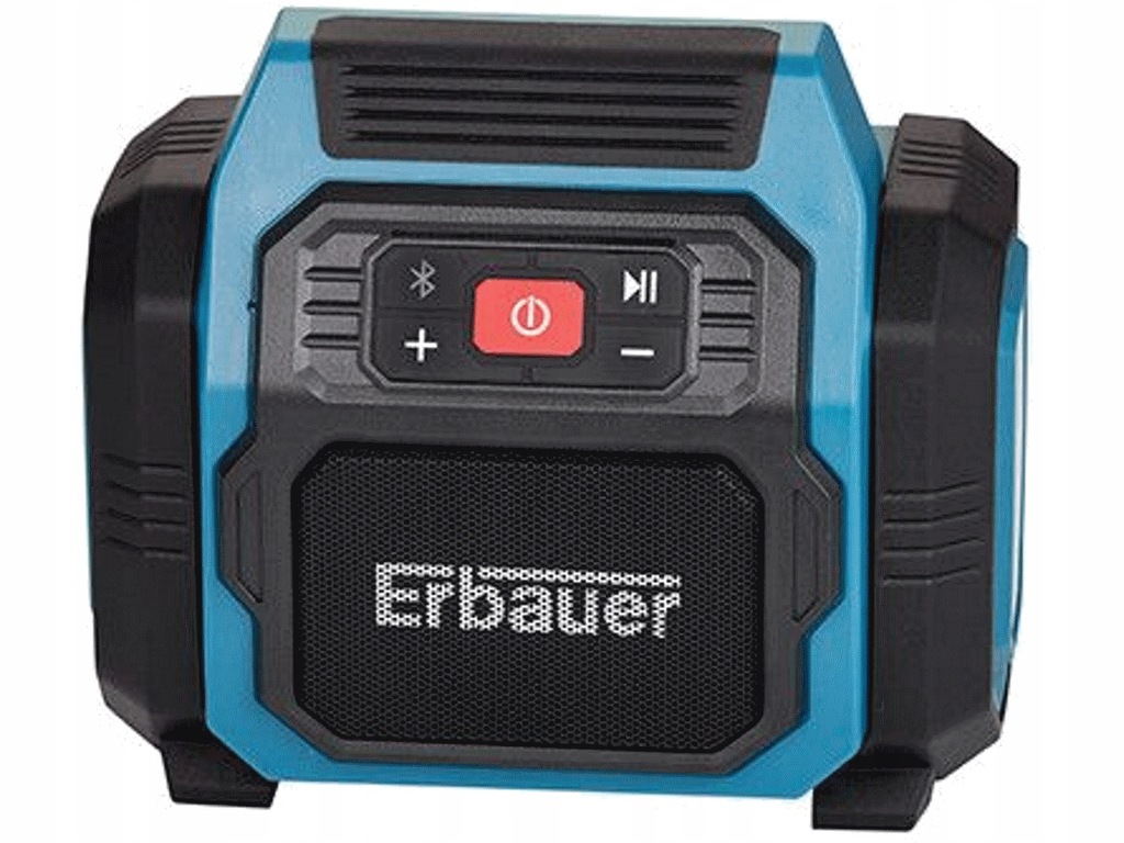 GŁOŚNIK BLUETOOTH BEZPRZEWODOWY ERBAUER 18 V - 12952662870 - oficjalne ...