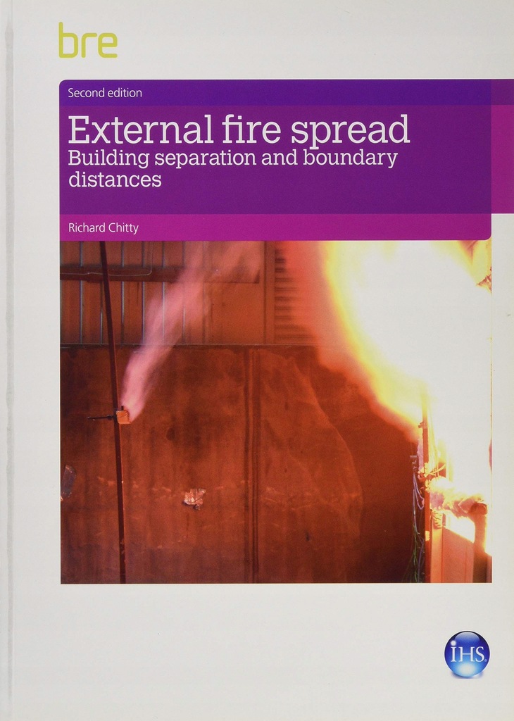 Richard Chitty - External Fire Spread Building Sep - 10764256501 ...