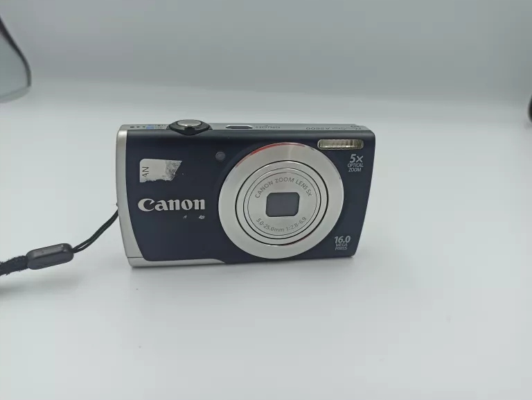 APARAT CANON PC 1899 - 12902981474 - oficjalne archiwum Allegro