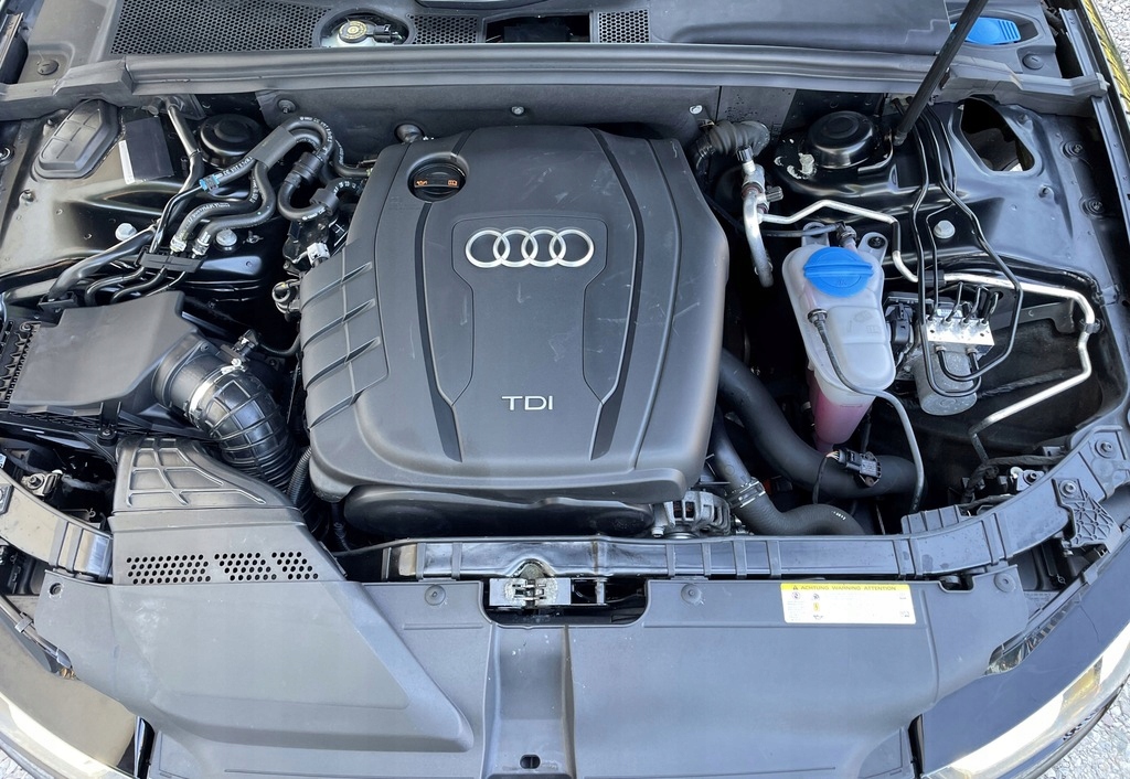 SILNIK MOTOR CGL 2.0 TDI 177KM AUDI A4 B8 LIFT A5 8T Q5 A6 C7 4G ...