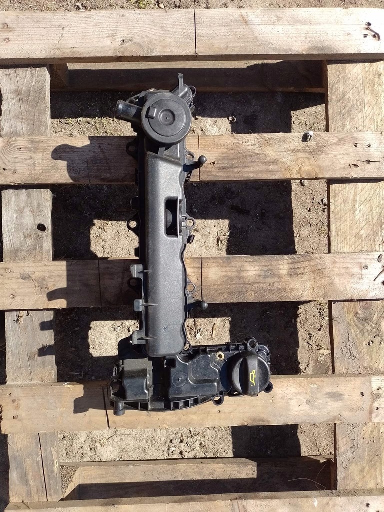 Pokrywa Zaworów 9806147980 C4,C5,DS5 2.0BlueHdi - 12013790814 ...