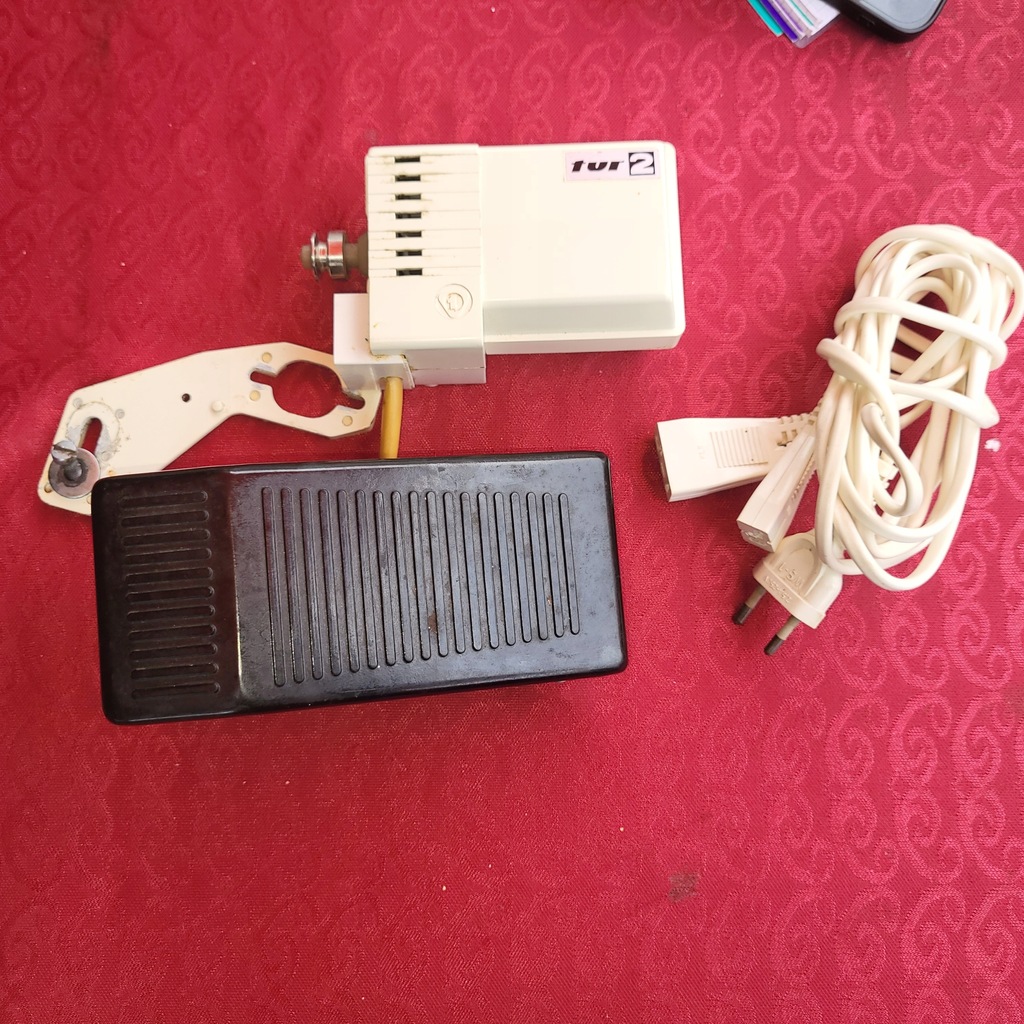 ZESPÓŁ NAPĘDOWY TUR 2, do MASZYNY do SZYCIA ŁUCZNIK komplet ...