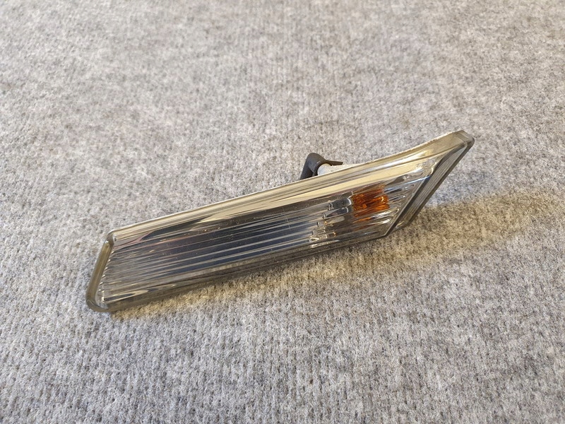 PORSCHE 911 997 99763103302 KIERUNKOWSKAZ LEWY OE - 11452444813 ...