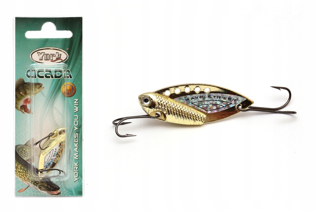 SKUTECZNA PRZYNĘTA CYKADA YORK-4,9 cm - 9990725028 - oficjalne archiwum ...