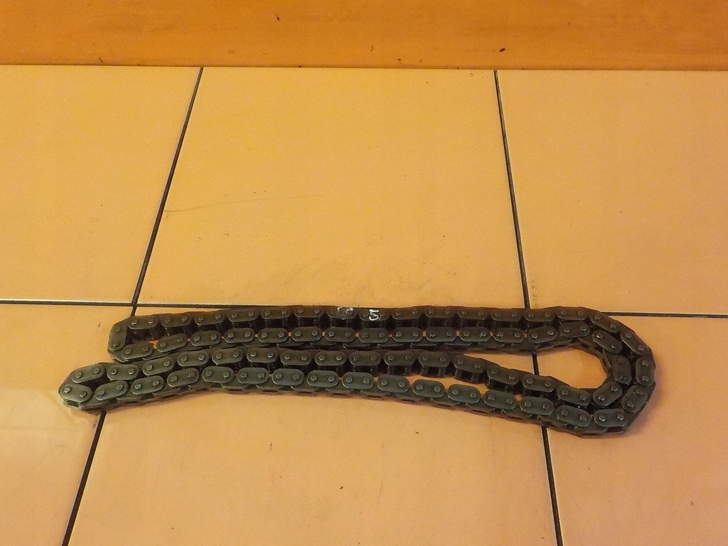 FORD FOCUS MK2 C-MAX 1.8 16V 09r 125KM QQDB lancuch rozrzadu ...