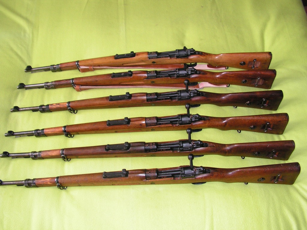polski mauser wz.29 - 7865189280 - oficjalne archiwum Allegro