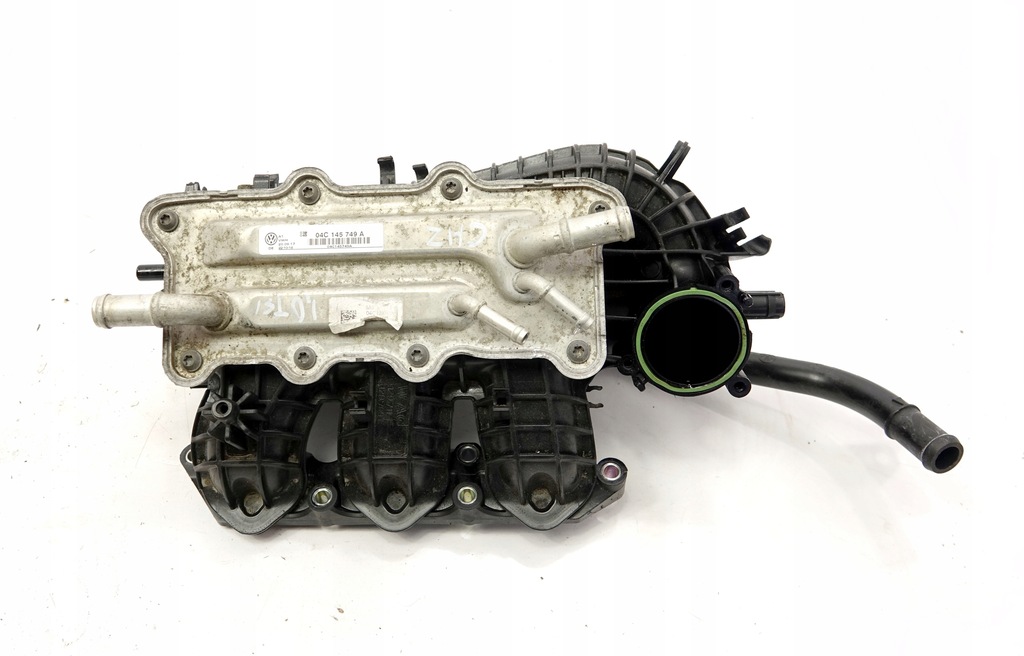 KOLEKTOR SSĄCY VW GOLF VII 1.0 TSI 04C129711E - 13317407570 - oficjalne ...