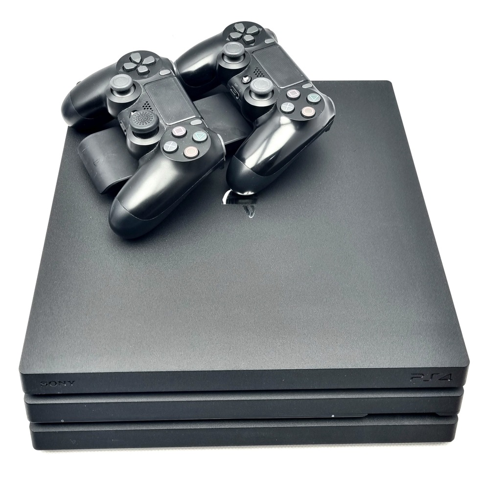 Konsola PlayStation 4 Pro FAN MOD - 11995681391 - oficjalne archiwum ...