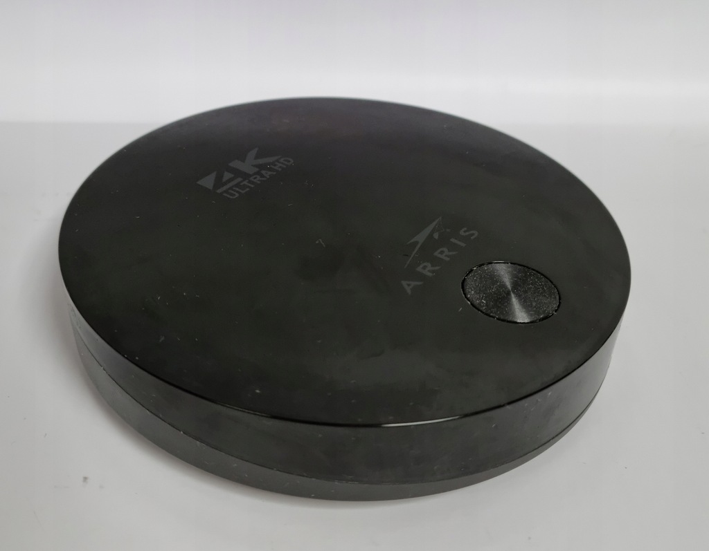 DEKODER IPTV ARRIS 5305 4K - 11445579127 - oficjalne archiwum Allegro