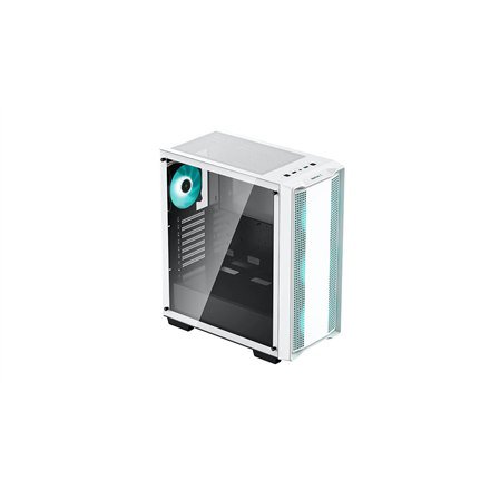 Obudowa Deepcool MID TOWER CASE CC560 biała - 13415641012 - oficjalne ...